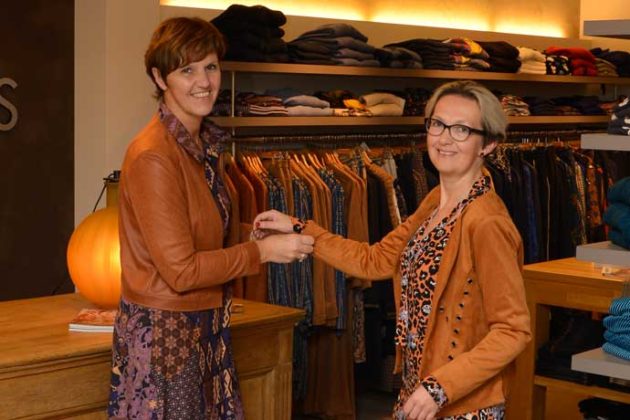 Gentlies - “Overwegend roestachtige kleuren met speelse kleurelementen”