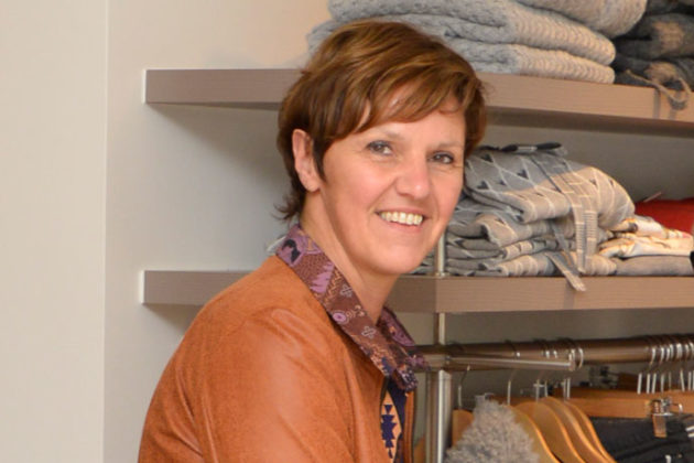 Gentlies - “Overwegend roestachtige kleuren met speelse kleurelementen”