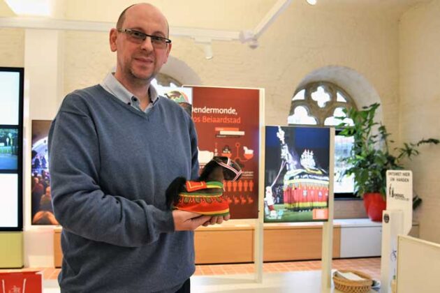 Ros Beiaard is nu ook een knuffel